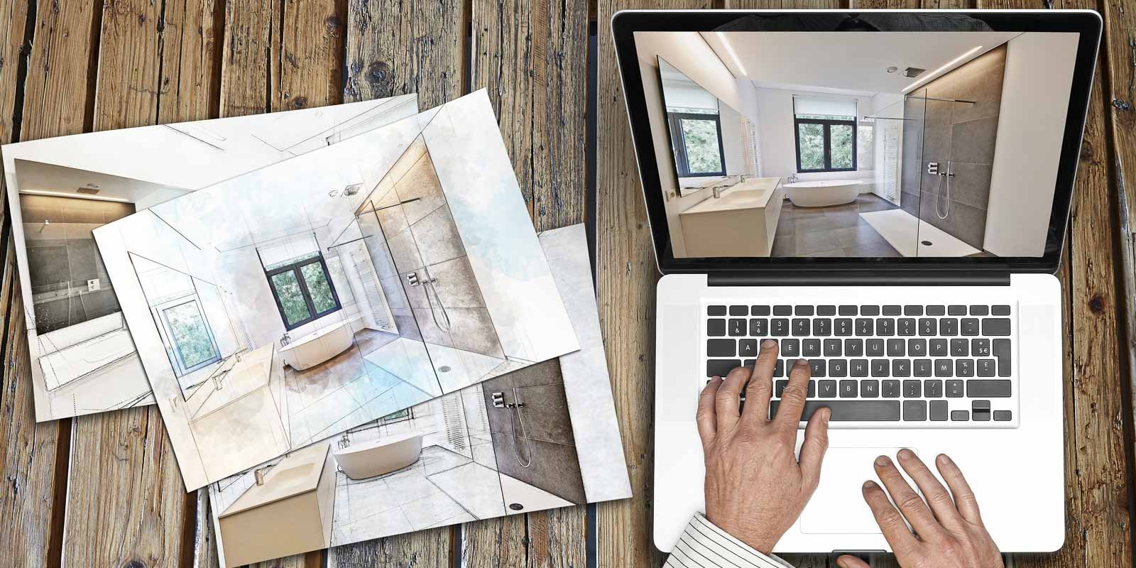 Bad-Budgetplaner - Ihr Traumbrad im Rahmen Ihres Budgets